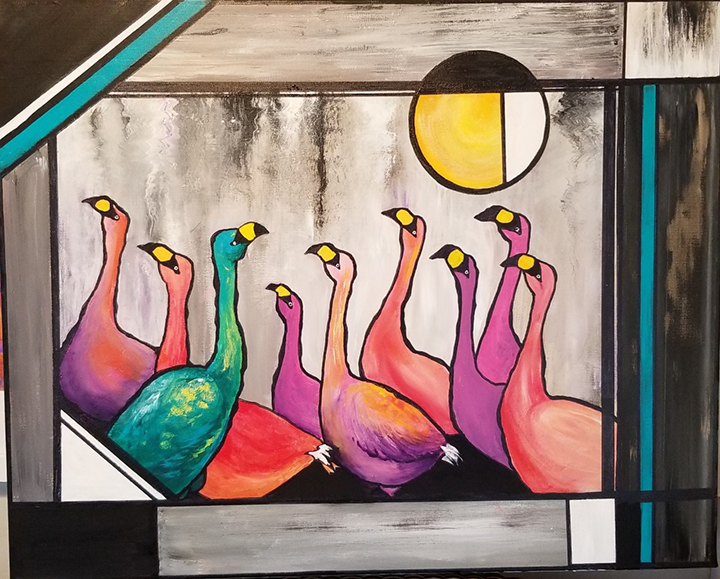 NEMAG exhibit ‘Divergence’ to open at Besser Museum | News, Sports ...